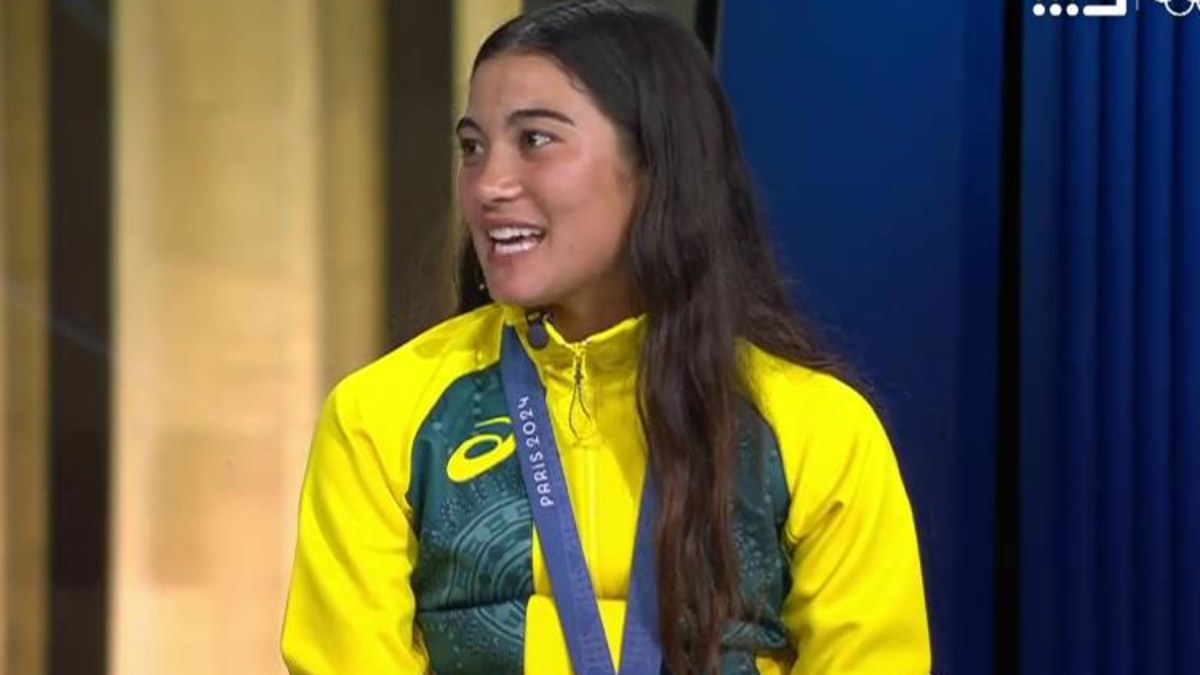 Paris Olympics 2024 news, Arisa Trew getting pet duck for skateboarding ...