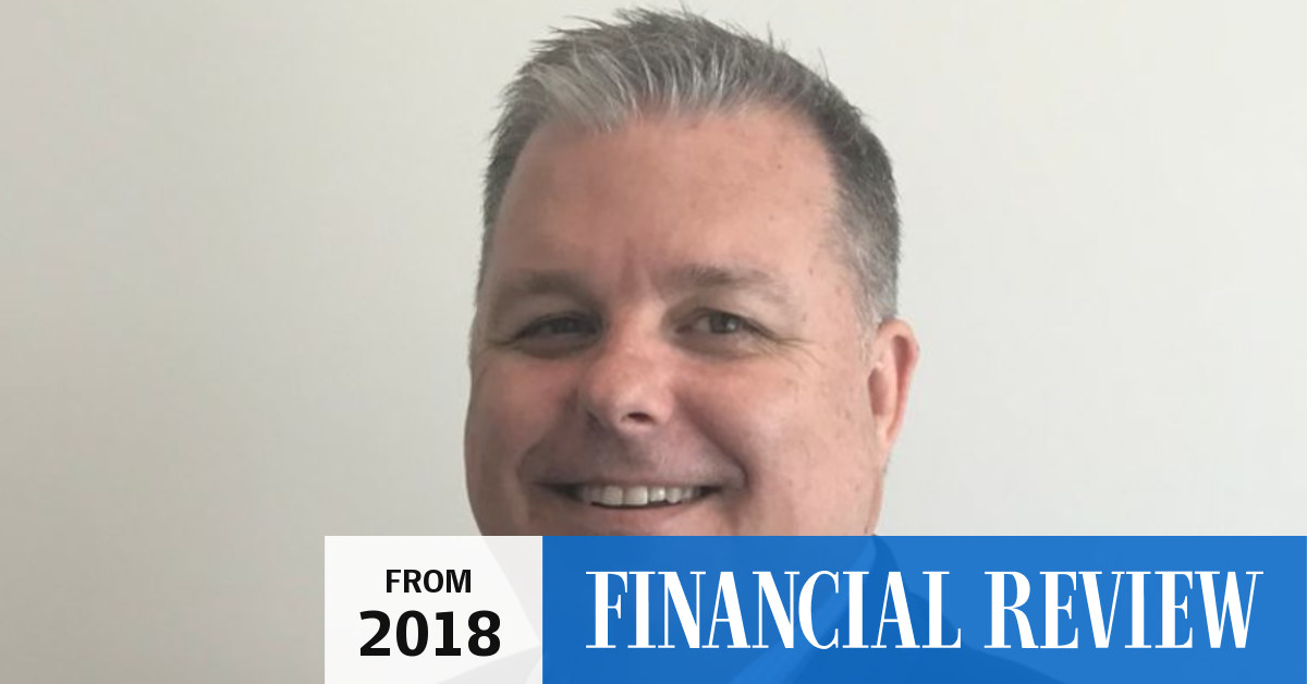 Why chilly New York puts a smile on the face of Software AG's Brenton Smith