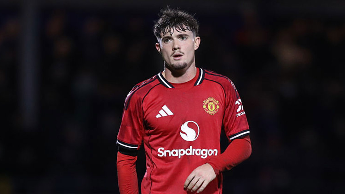 Socceroos news 2025: Who is Manchester United prospect James Overy ...