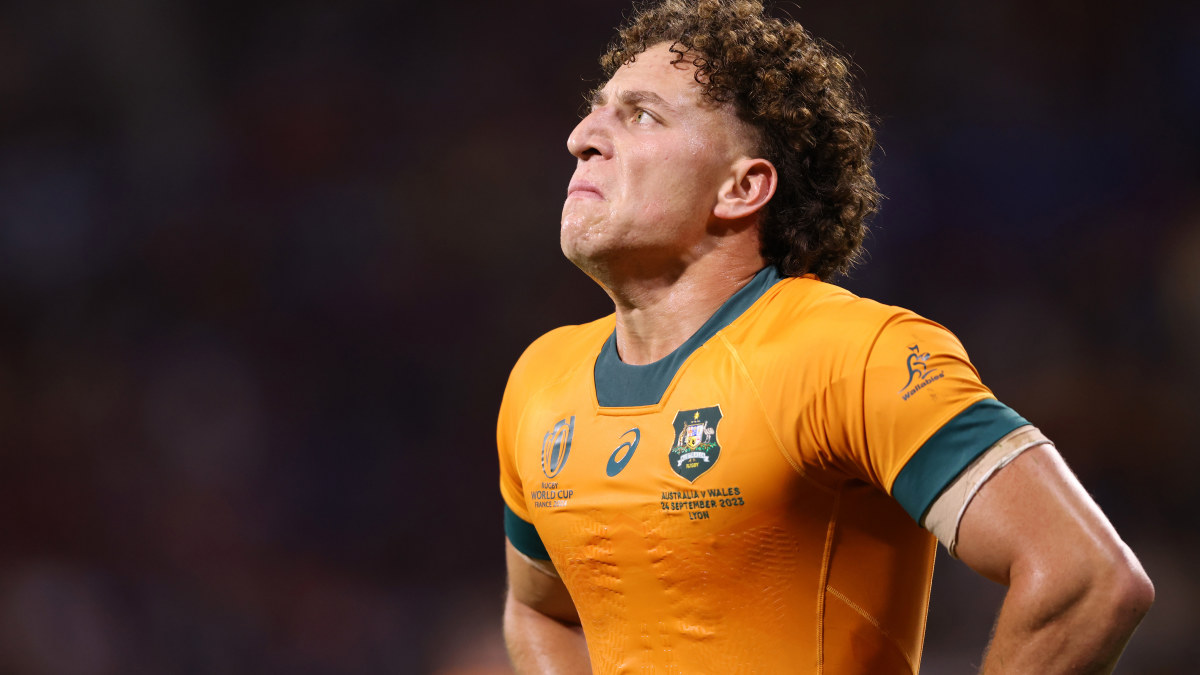 Rugby World Cup 2023 news: Wallabies great Michael Lynagh interview on ...