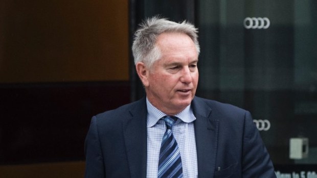 Westpac trader Colin "the Rat" Roden rejects BBSW master manipulator charge