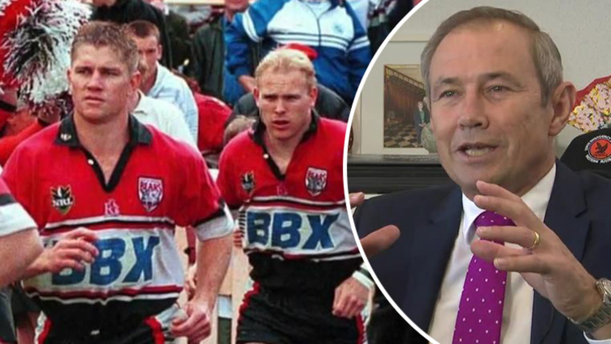 NRL news 2025: WA Premier Roger Cook angry over Perth Bears expansion ...