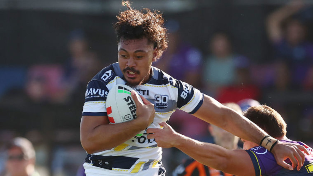 NRL news 2025: Phil Gould comments on Jeremiah Nanai axing, North ...