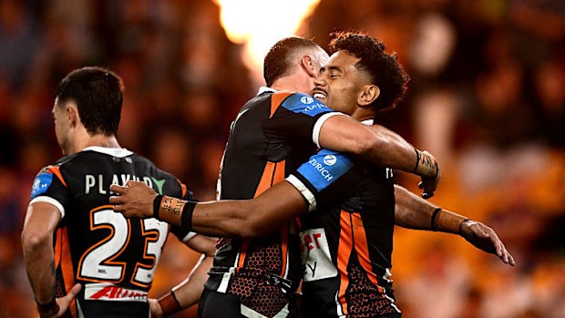 NRL news 2025: Wests Tigers vs St George Illawarra Dragons result ...