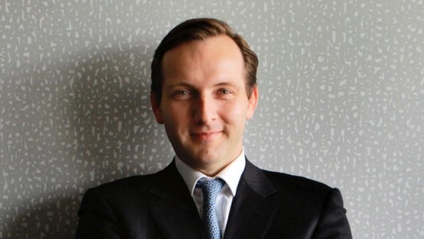 Charlie Aitken rings Bell on family offices