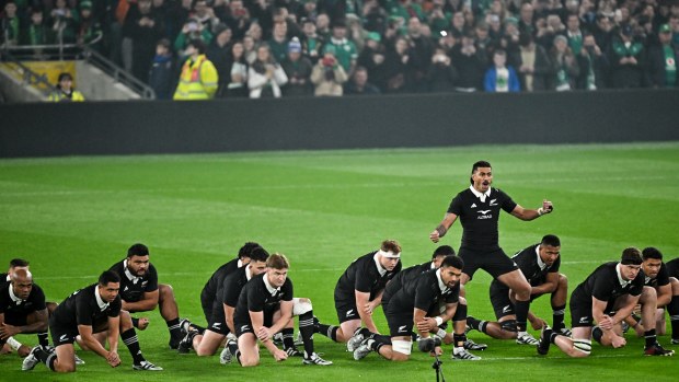 Rugby news 2024 | All Blacks beat Ireland, Rieko Ioane reaction ...