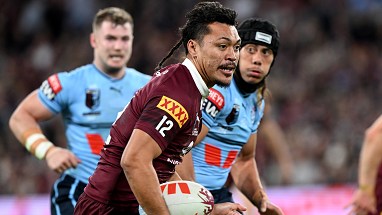 State of Origin 2024 QLD Maroons Team List in Pictures: Reed Mahoney ...