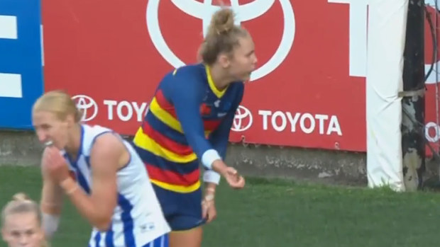 AFLW news 2024: Finals week one, North Melbourne Kangaroos defeat ...