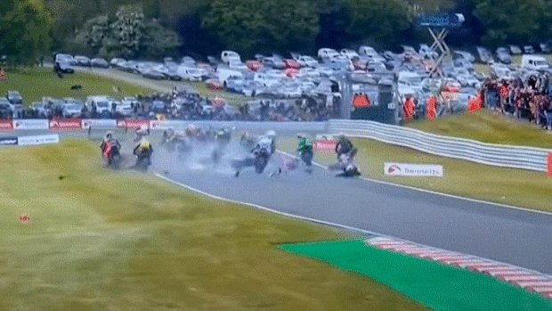 Motorsport news 2025: Riders death after Superbikes crash in England ...