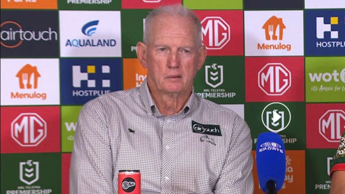 NRL news 2025: South Sydney Rabbitohs defeated by Canterbury Bulldogs ...