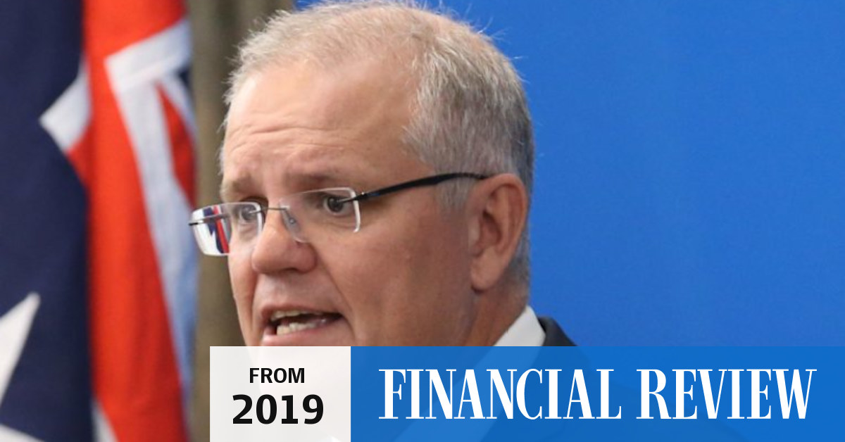 Letters: ScoMo's climate fund, death of SMSFs, coal and Adani