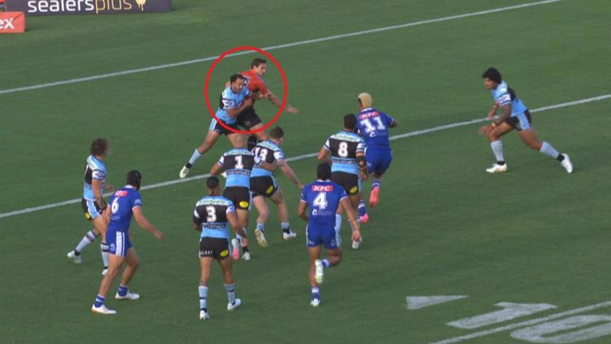 NRL news 2024: Cameron Ciraldo admits frustration with referees in ...