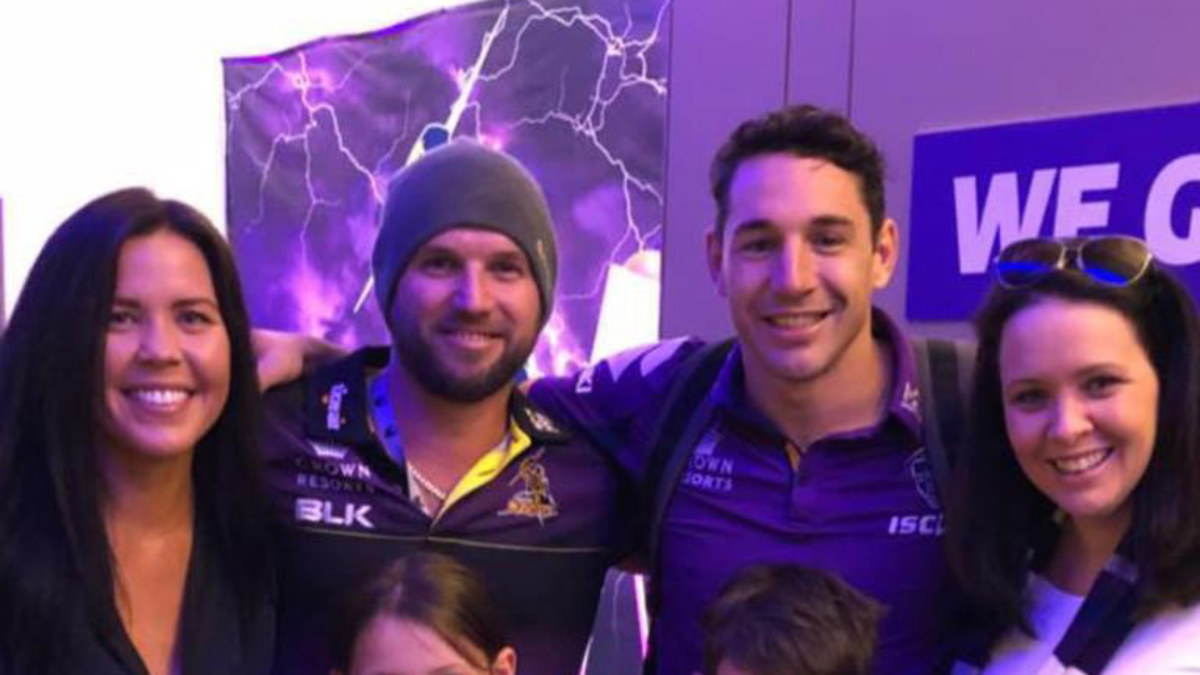 NRL news 2024, Billy Slater's brother in law Ryan Craig dies in ...