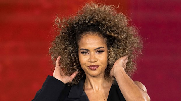 Football news 2025: Mary Fowler models at Paris Fashion Week, Craig ...