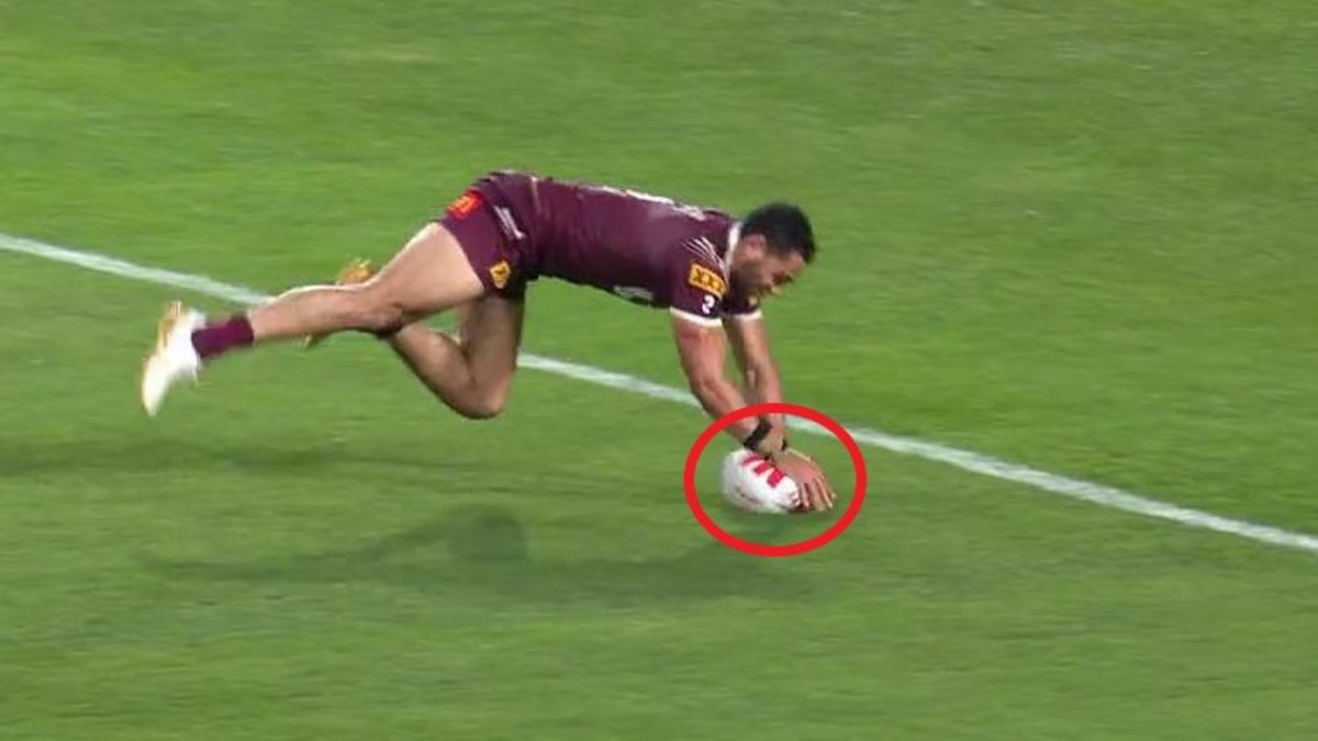 State of Origin 2024 Game 1 LIVE scores, result: Queensland Maroons win ...