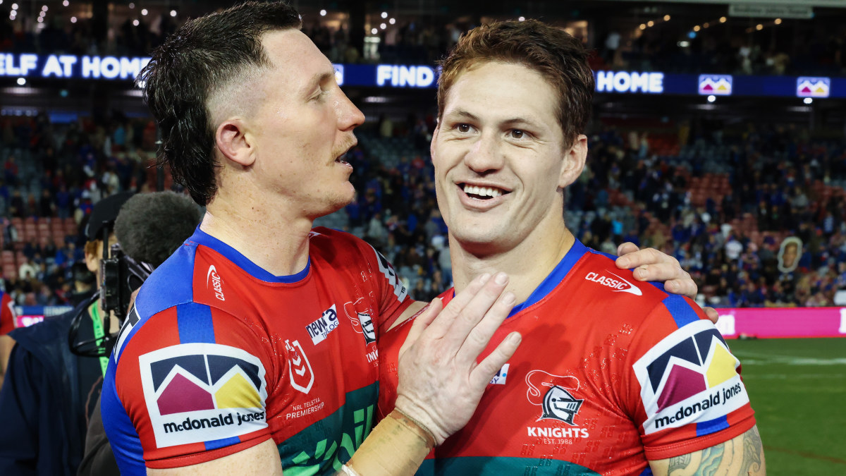 NRL news 2024 | Pre-season Challenge results, review, highlights; Kalyn ...