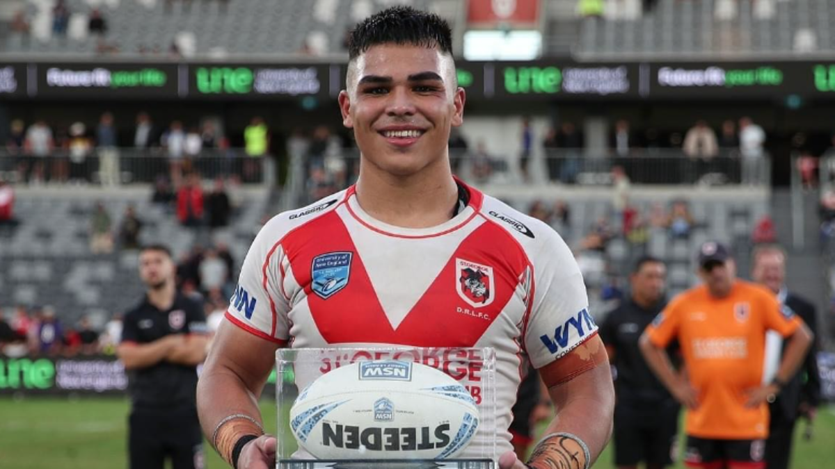 NRL news 2024: Shane Flanagan refuses to rule out debut for Dragons ...