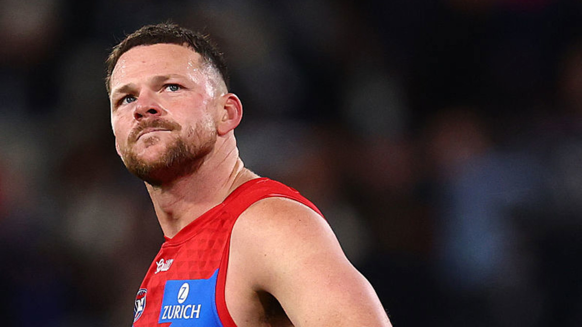 AFL news 2025: Steven May facing ban at tribunal over Francis Evans ...