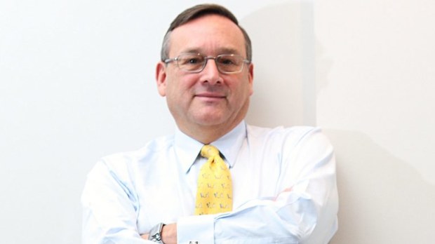 Graham Smorgon's battle with pelvic pain