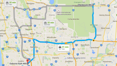 Ellenbrook resident with nightmare commute petitions state government ...