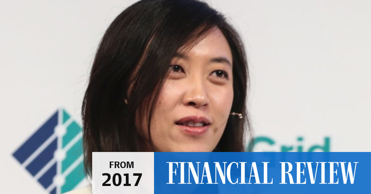 Chinese daigou buyer Livia Wang on China's grey channels