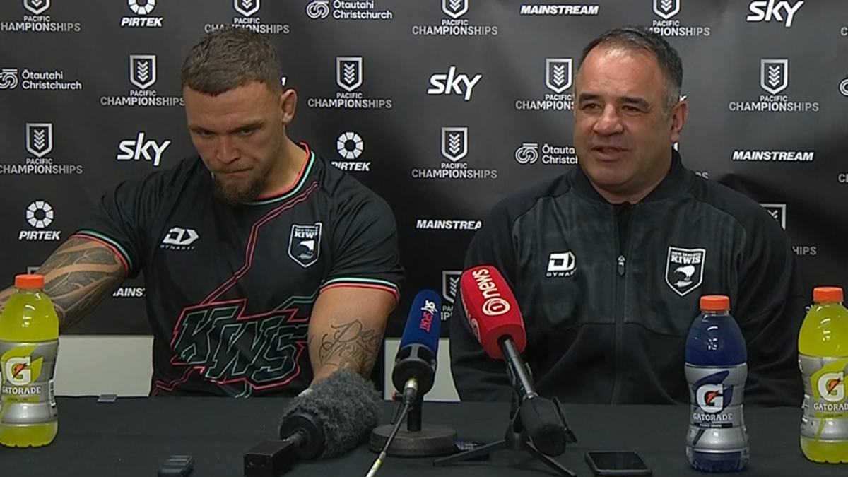 Pacific Championships 2024 | New Zealand Kiwis vs Kangaroos result ...