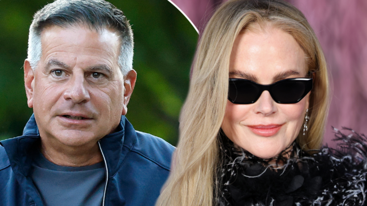 Nicole Kidman's relationship status revealed amid claims millionaire ...