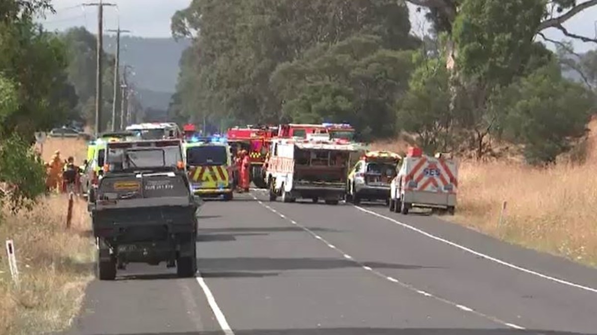 'Extreme inattention': Peter Agius sent 44 Snapchats before collision ...