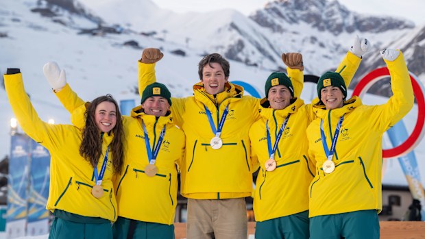Winter Olympics 2026 Australia medal tally: The medals and numbers ...