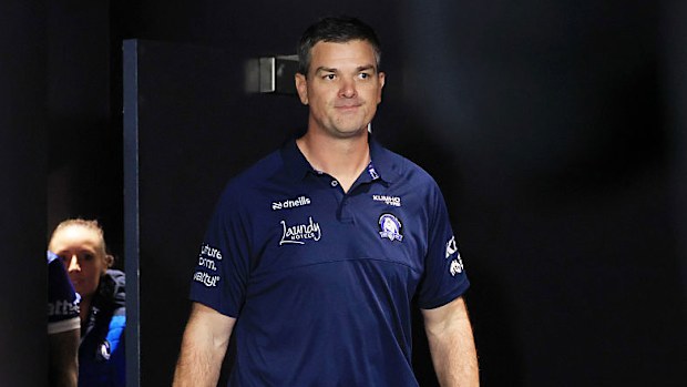 NRL news 2025: Bulldogs coach Cameron Ciraldo frustrated by 18th man ...