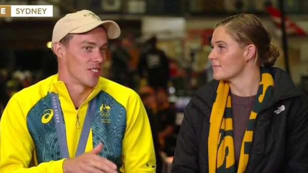 Paris Olympics 2024 news, Zac Stubblety-Cook drops swimming coach on TV ...