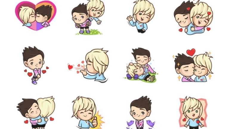 Indonesia asks messaging apps to remove same-sex emojis in LGBT backlash