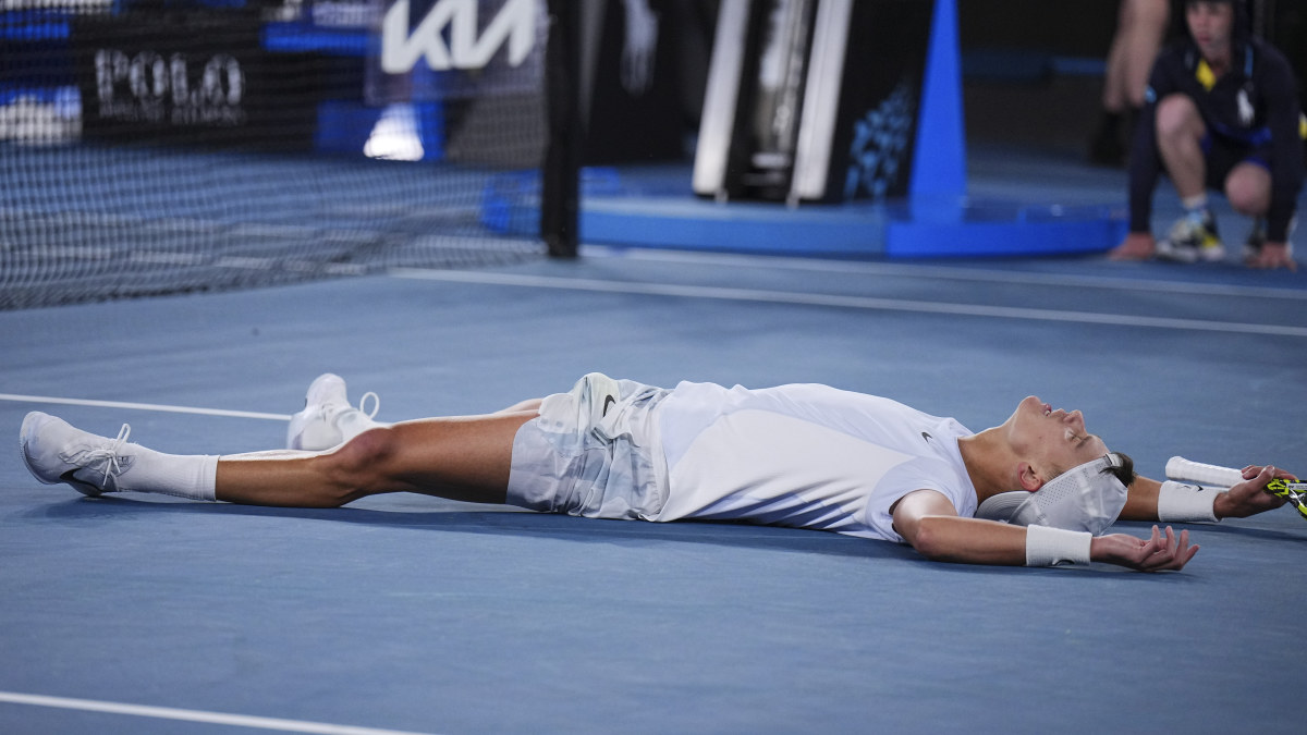 Australian Open 2025 RECAP, results, day 7: Order of play; Alex de ...