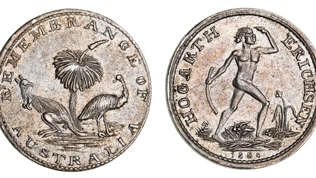 Pre-decimal coin auction: Australians could make a fortune with old ...