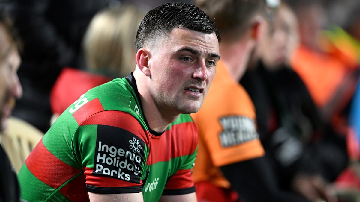 NRL news 2025 | Lewis Dodd situation, contract; South Sydney Rabbitohs ...
