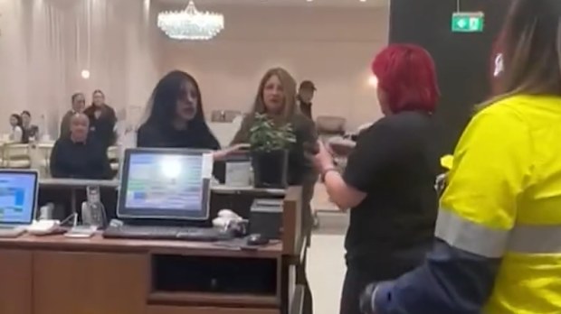 Yisra El Moubayed: Tiktok star charged with affray after visit to ...