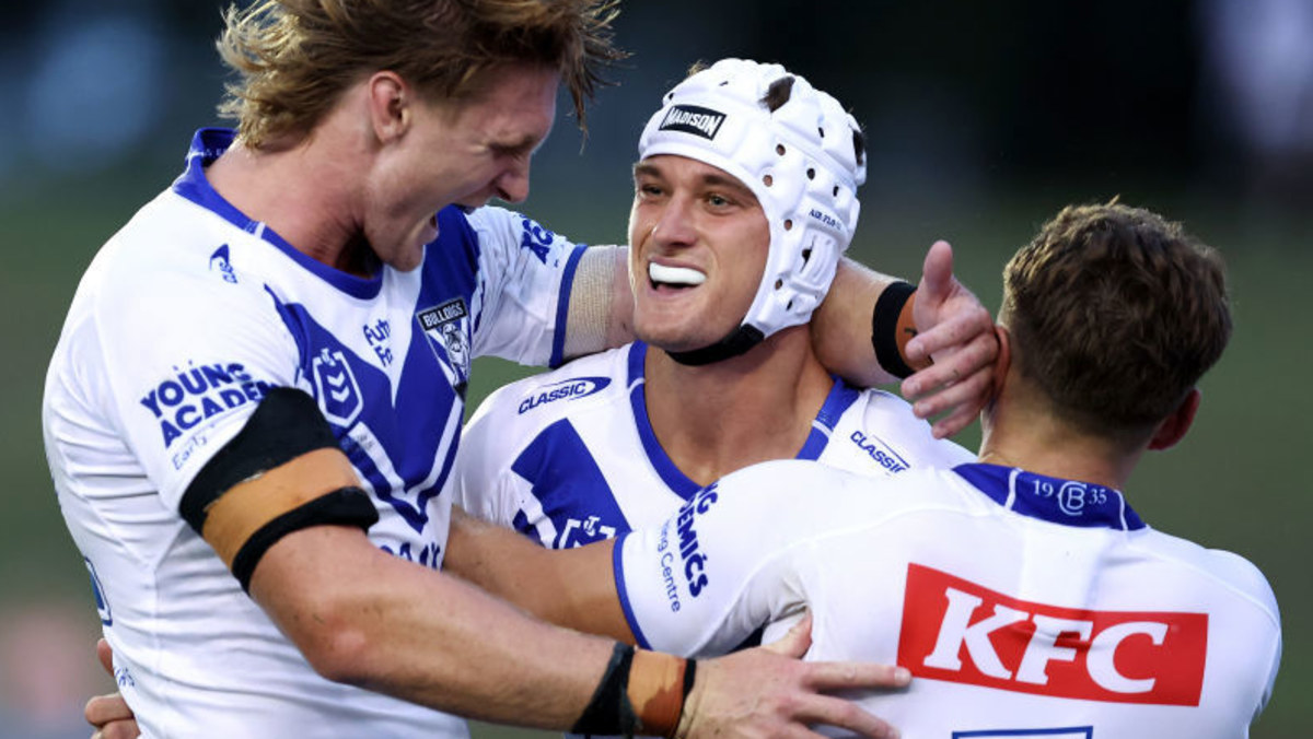NRL news 2025: Former Bulldogs gun Blake Wilson signs with Manly Sea ...