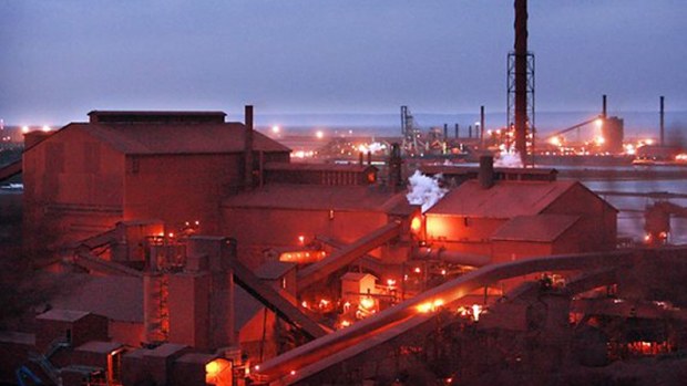 Whyalla and Wollongong: a tale of two steel-making cities