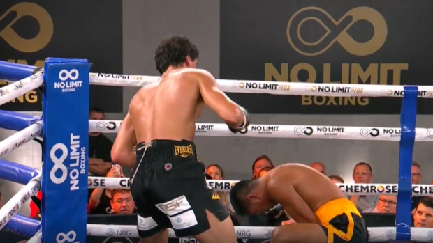 Boxing news 2023: Brock Jarvis fights back from early setback to score ...