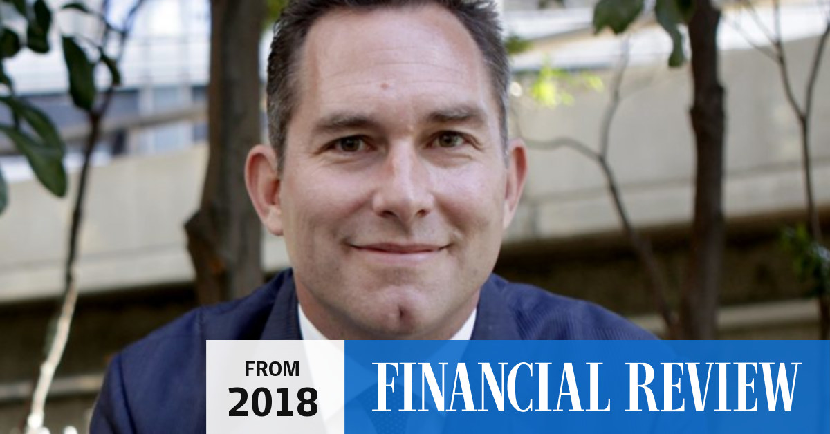 SocietyOne's Jason Yetton to lead CBA wealth spinoff