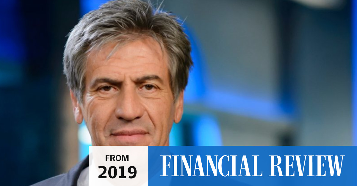 Recruitment veteran Andrew Banks backs AI start-up Shortlyster