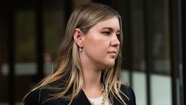 WA courts: Brittany Higgins lodges appeal over costly defamation loss ...