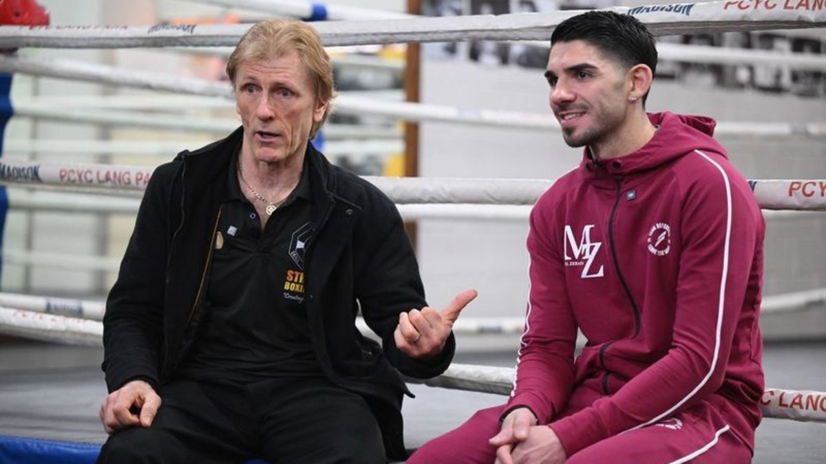 Boxing news 2024: Michael Zerafa declares bold plan to fight Nikita and ...