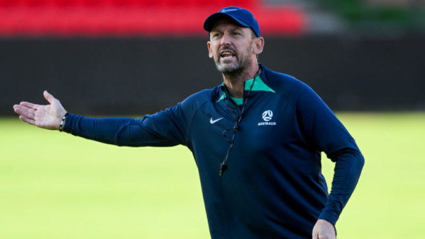 Football news 2024: Australia and China hunting first win in World Cup ...