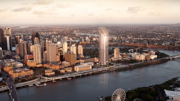 Cbus Property's Cbus tower is invalid, court hears