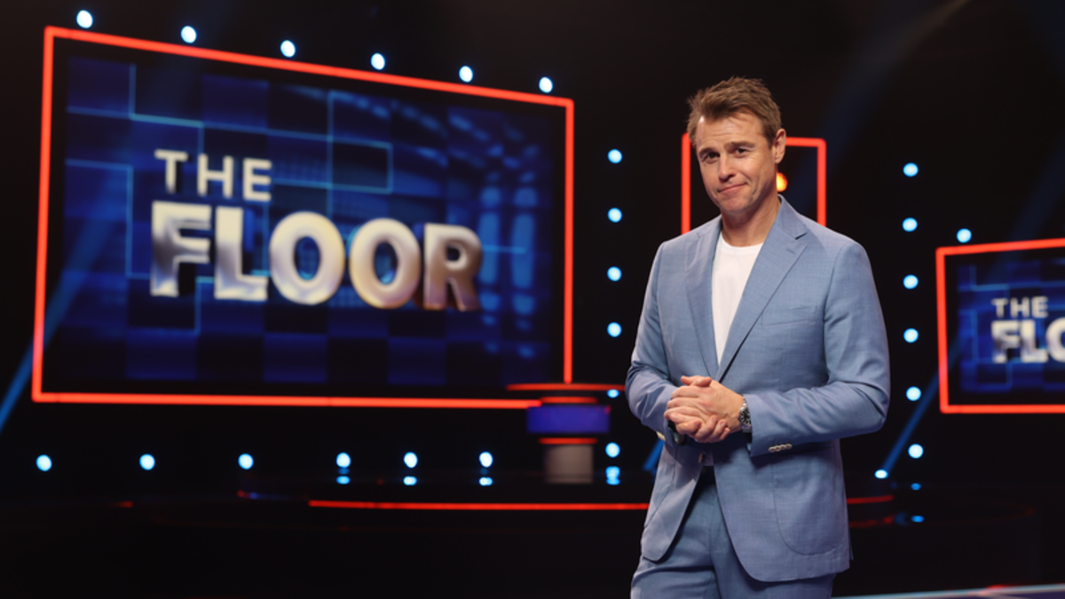The Floor Australia 2025: New quiz show coming to Channel 9, host ...