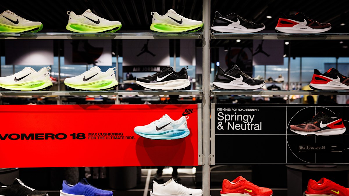 Sydney news: String of Nike stores across city close, more than 100 ...
