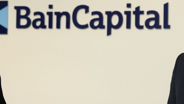 Bain Capital Credit hires Anchorage director
