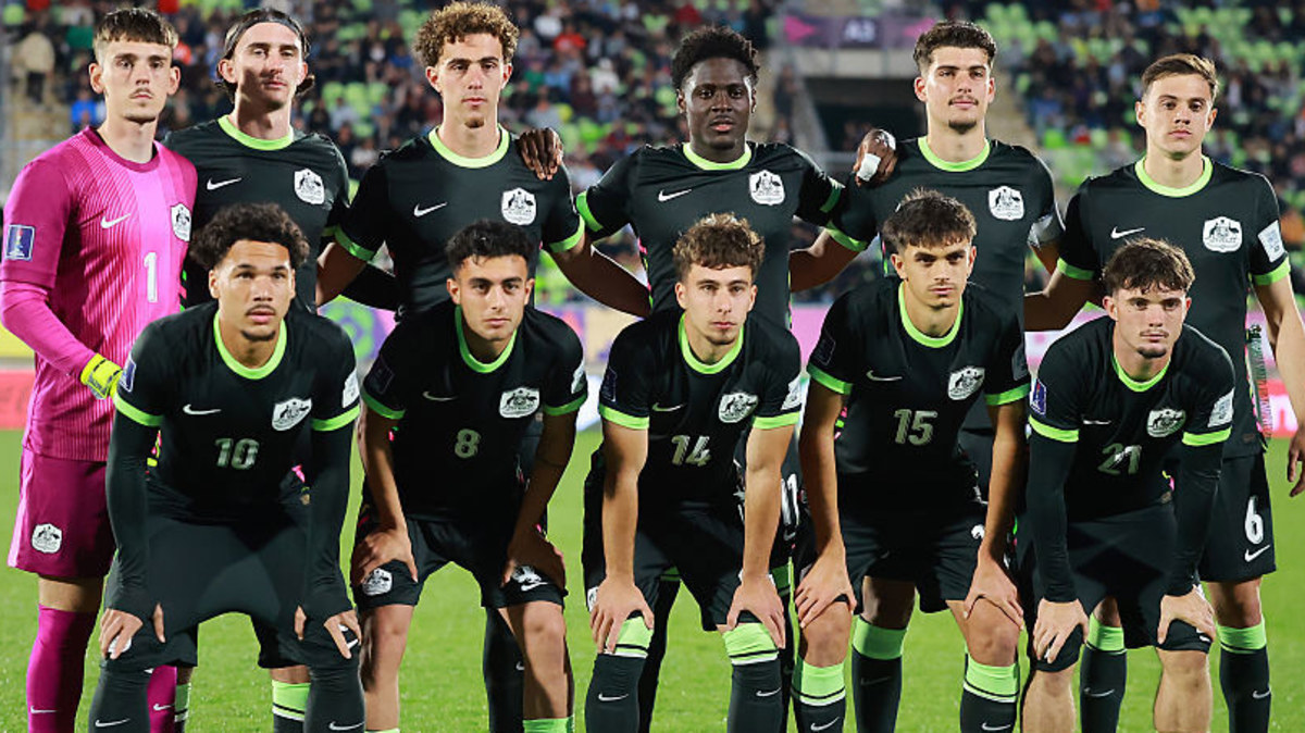 Football news 2025: FIFA U20 World Cup, Australia, Young Socceroos ...
