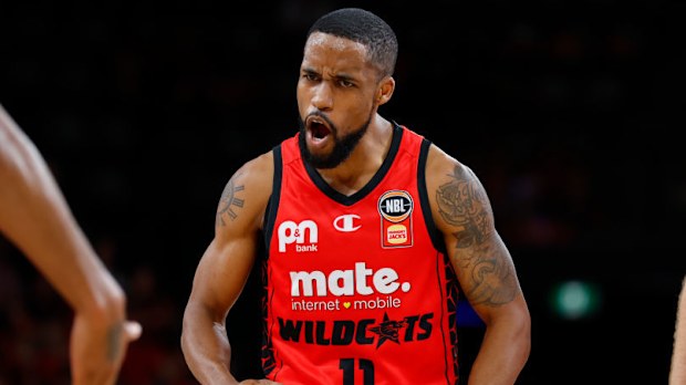 Basketball news 2026 | Bryce Cotton named to debut for Boomers ...